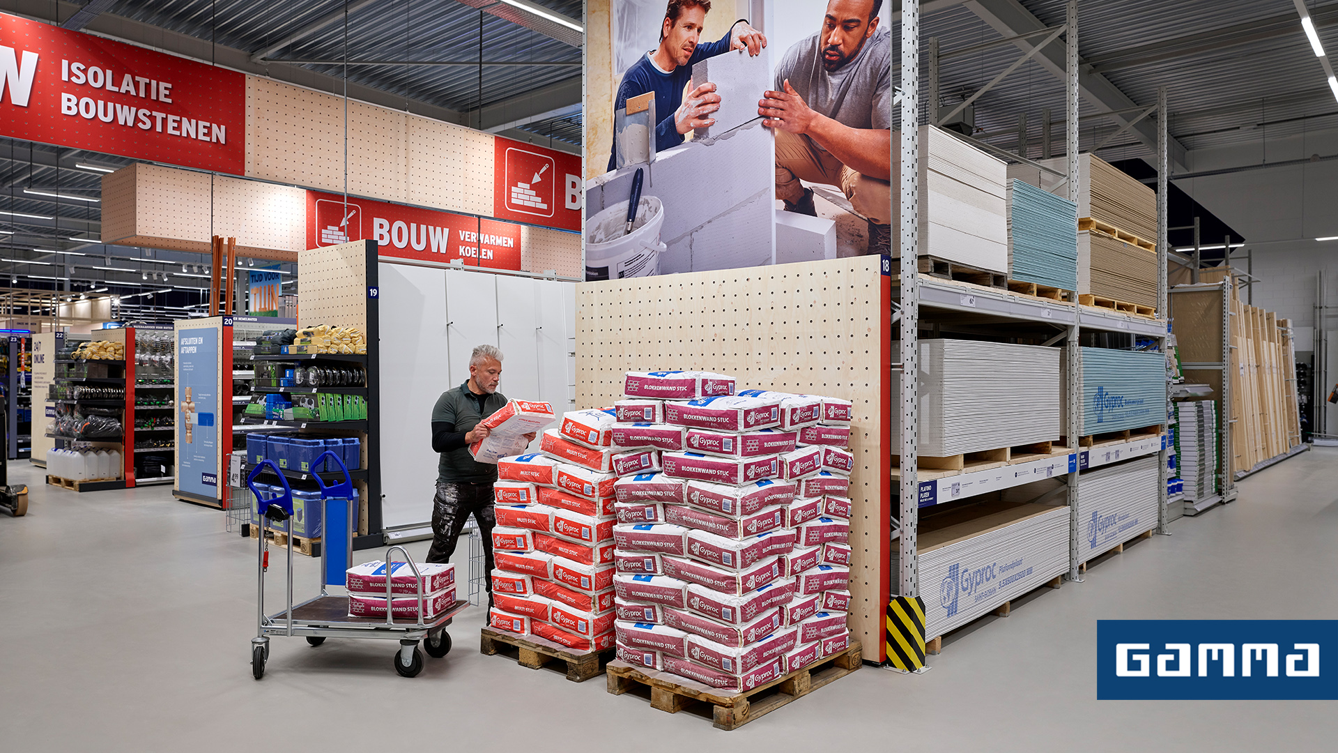 Gyproc Stuc Pasta | Gyproc Nederland DHZ