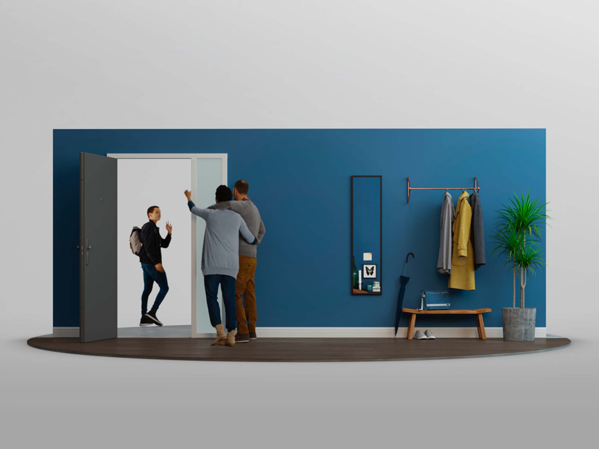 Hoe ontstaan scheuren in wanden en plafonds? | Gyproc Nederland DHZ