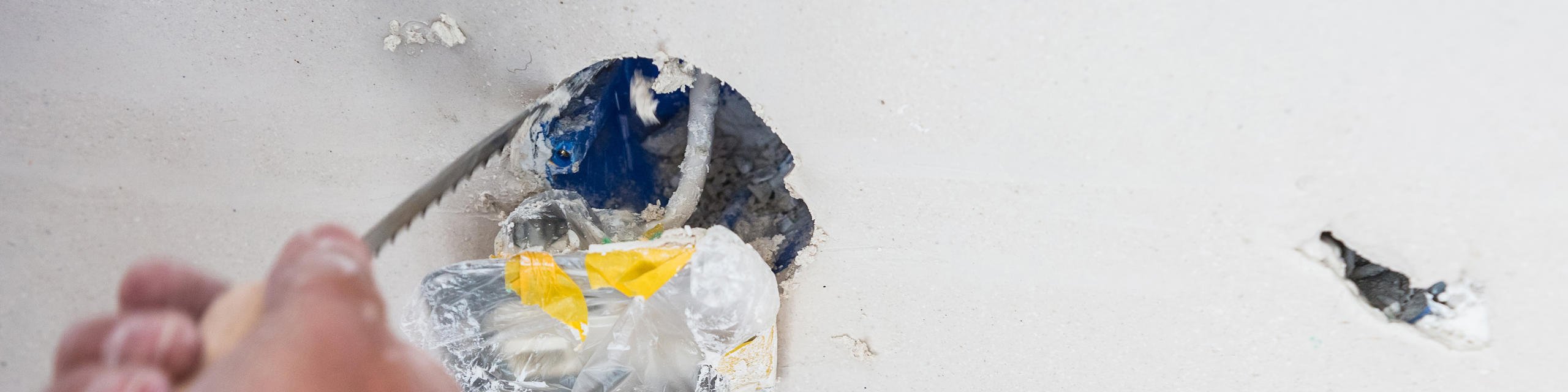 Gyproc Schrobzaag | Gyproc Nederland DHZ