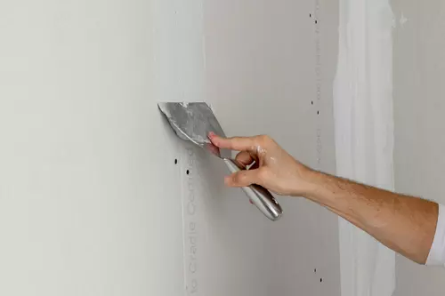 Hoe vul en finish ik naden van Gyproc gipskartonplaten? | Gyproc ...